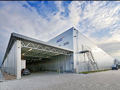 Fulfillment-Dienstleister - BLG LOGISTICS / GVZ Bremen in Bremen ...